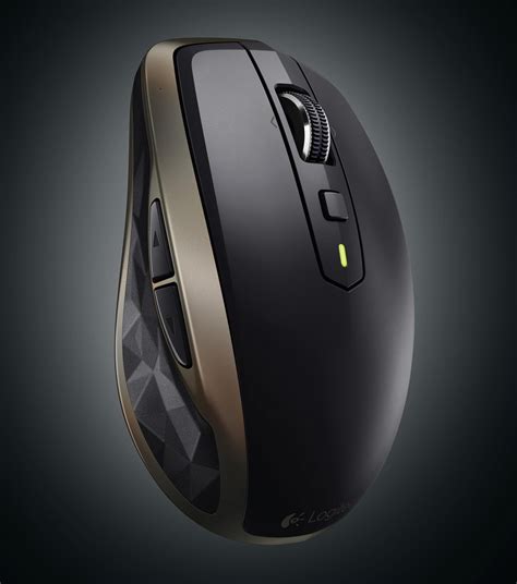 Product Review Logitech Mx Anywhere Wireless Mobile Mouse Mediamikes