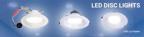 Led Disc Lights Led Light Expert
