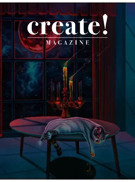Create Magazine Issue 41 2024 Free Magazines Pdf