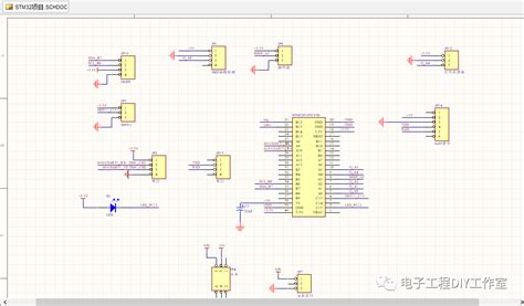 基于stm32单片机的疲劳驾驶酒精检测安全驾驶系统（源码 原理图 全套资料） stm32计时器计算时间监测是否疲劳驾驶 csdn博客
