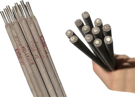 Stainless Steel Arc Welding Rods The Tube
