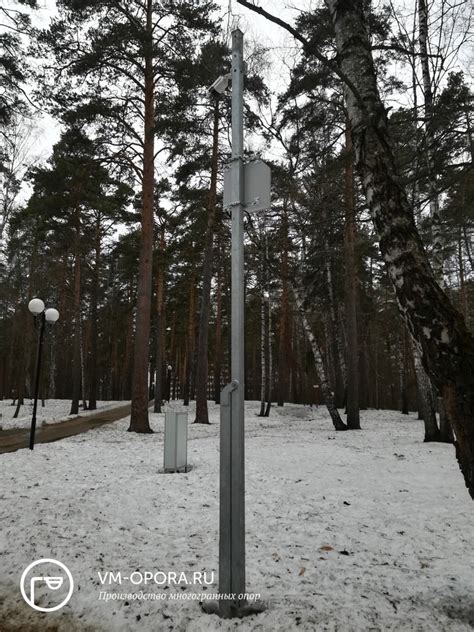 Купить лебедку для складывающихся опор видеонаблюдения