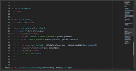 Why Are My Projectiles Appearing Offset From My Enemy Programming Godot Forum