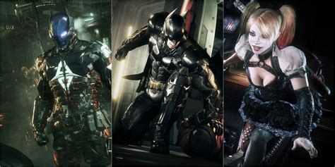 Batman Arkham Knight Update Tidewar