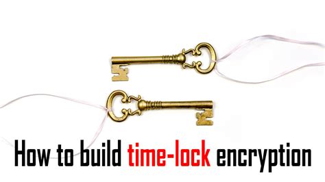 時間が経たないと復号できない「タイムロック暗号」の作り方 Hashport技術ブログ