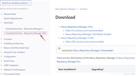 nexus配置python源并使用 killads的技术博客 51cto博客