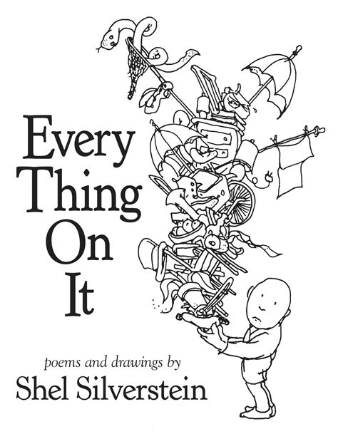 Shel Silverstein Illustrations Wallpaper