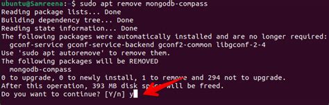 How To Install Mongodb Compass On Ubuntu 2204 Linux Genie