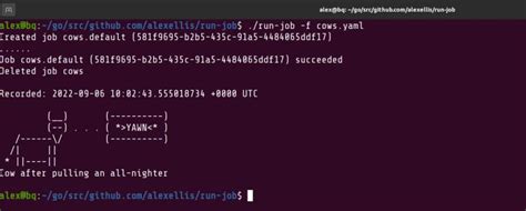 Alex Ellis On Linkedin Fixing The Ux For One Time Tasks On Kubernetes