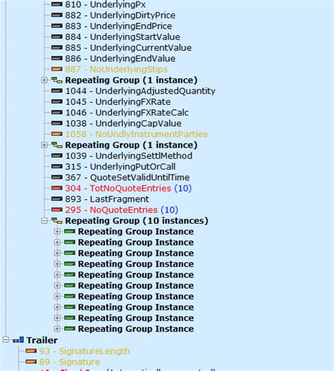 setting up verifix repeating groups