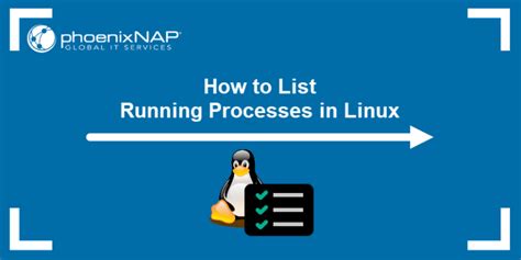 How To List All Processes In Linux Cộng Đồng Linux