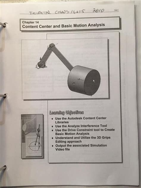 Level B Inventor Ch 14 Freeman S Tech Ed Site