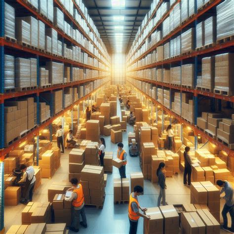 La Gestion Logistique Tout Ce Quil Faut Savoir