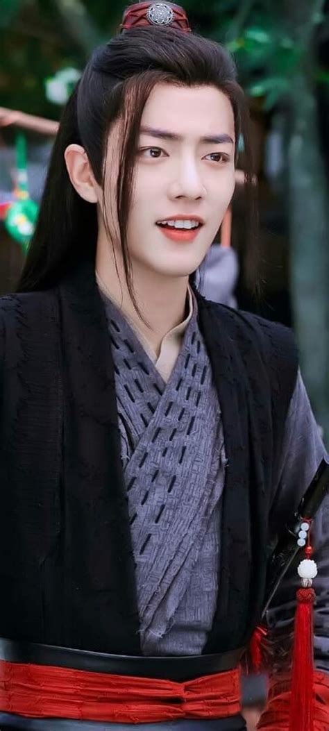 Xiao Zhans Instagram Twitter And Facebook On Idcrawl