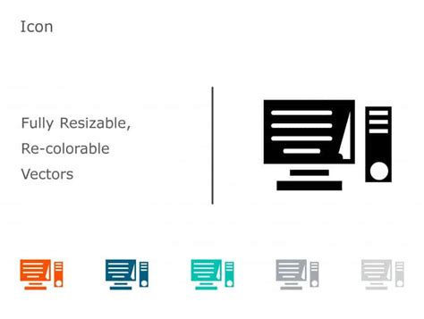 Free Computer PowerPoint Templates Slides SlideUpLift