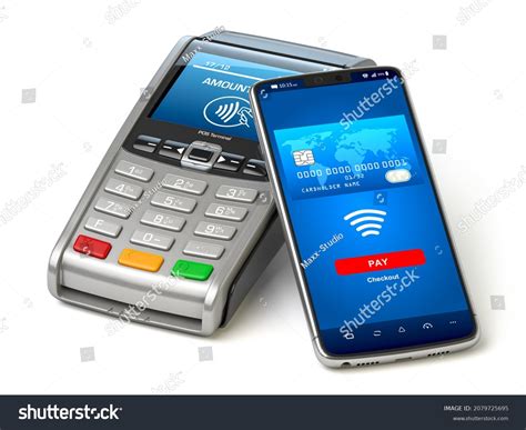 Mobile Nfc Images Stock Photos Vectors Shutterstock