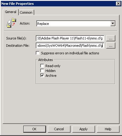 Adobe Flash My World Of IT
