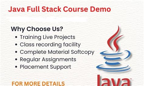 Java Full Stack Developer Course In Hyderabad Ad By U