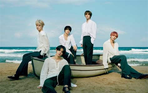 The Txt Members Capture The Hearts Of Fans All Around The World With