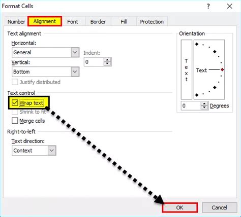 Text In Excel Umbrechen Wie Kann Man Text In Excel Umbrechen Mit Shortcut Excel Vba