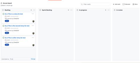 Project Management On GitHub
