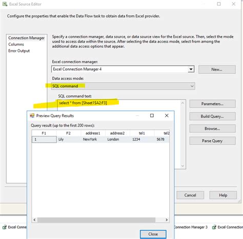 Ssis Output Excel Based On Template Microsoft Qanda Ssis Output Excel Based On Template Microsoft Qanda