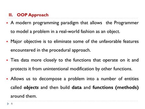 Ppt Object Oriented Programming Oop Using Java Powerpoint Presentation Id 3438660
