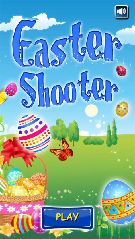 easter shooter html5 game by codethislab codecanyon