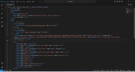 tajmun shaik on linkedin day3 webdevelopment programming html