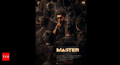 Thalapathy Vijays Master Teaser To Be Out Soon Tamil Movie News