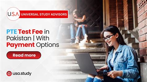 Pte Test Fee In Pakistan With Payment Options