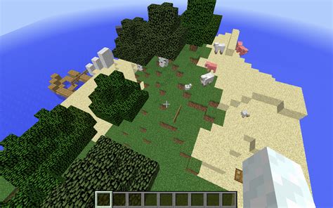 [1 8] challenge maze and custom shop survival island [map] maps