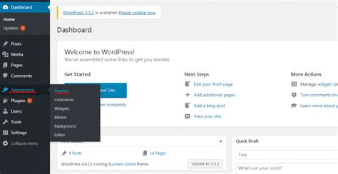 How To Install Activate Bakery Shop Pro WordPress Theme Prosys Themes Documentations
