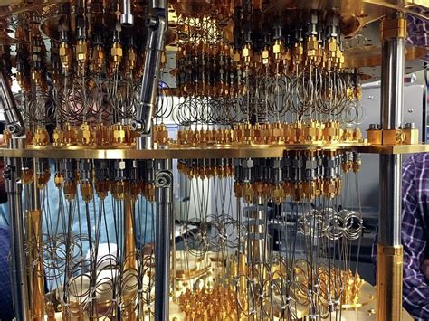 Quantum Computing Research Photograph By Ibm Research Science Photo Library Fine Art America