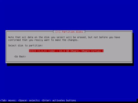 How To Install A Debian Buster Minimal Server