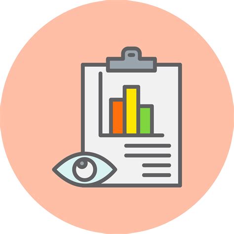 Data Visualization Vector Icon 16499900 Vector Art At Vecteezy