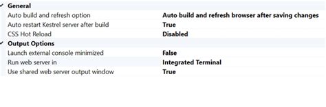 Blazor In Visual Studio Terminal And Console Problem Rblazor