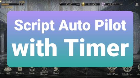 Demon Hunter Membuat Script Timer Dengan Gameguardian Youtube