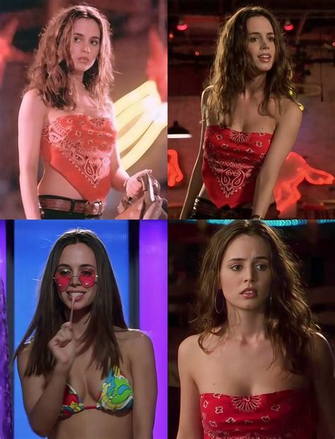 6m Eliza Dushku In The New Guy Bringing Fierce Early 2000s Energy