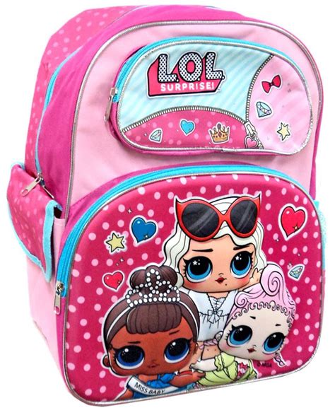 Lol Surprise Lol Surprise Backpack Accessory Innovations Toywiz