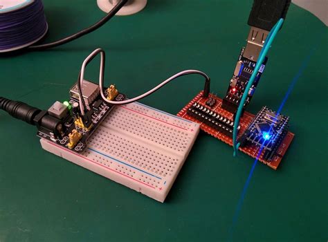 Compile Optiboot For Arduino Pro Mini 1mhz 18v