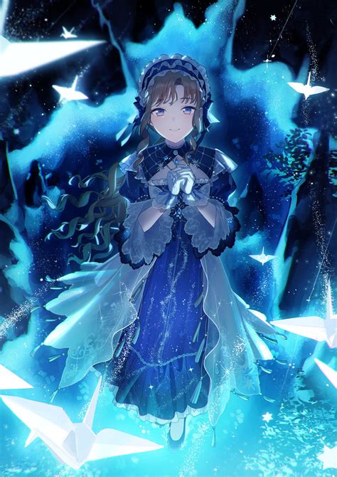 Nikki Character Miracle Nikki Image By Heiwa Murasiho 4382769