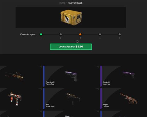 Gamevio Loot Box System Development