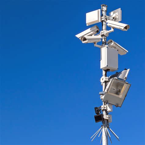 Urban Surveillance Systems Vulnerable To Man In The Middle Attack
