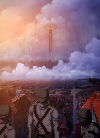 Rumbling Anime Attack On Titan Wiki Fandom