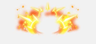 Fire Aura Effect Attack Orange Mushrooms Blog