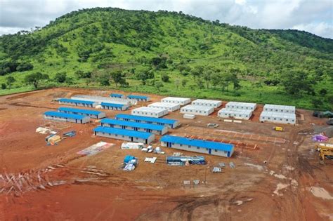 Simfer Le Projet Simandou AccÉlÈre PremiÈre ExpÉdition PrÉvue Pour Novembre 2025