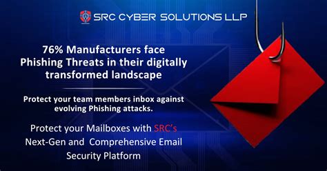 76 Manufacturers Face Phishing Threats In Their Digitally Transformed Landscape