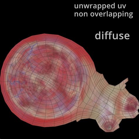 인간의 마음 3d 모델 69 Fbx Obj Ma Free3d