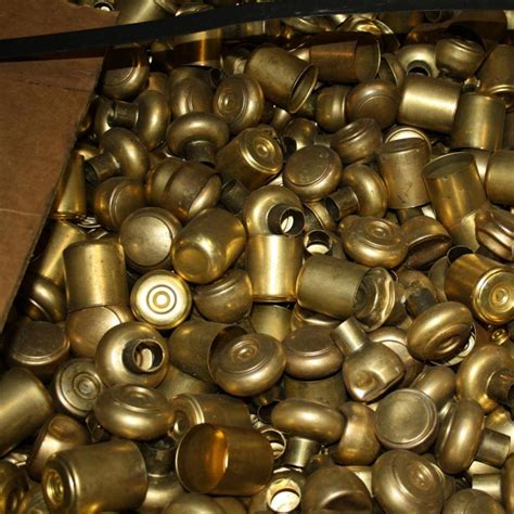 Yellow Brass Scraptradeasia